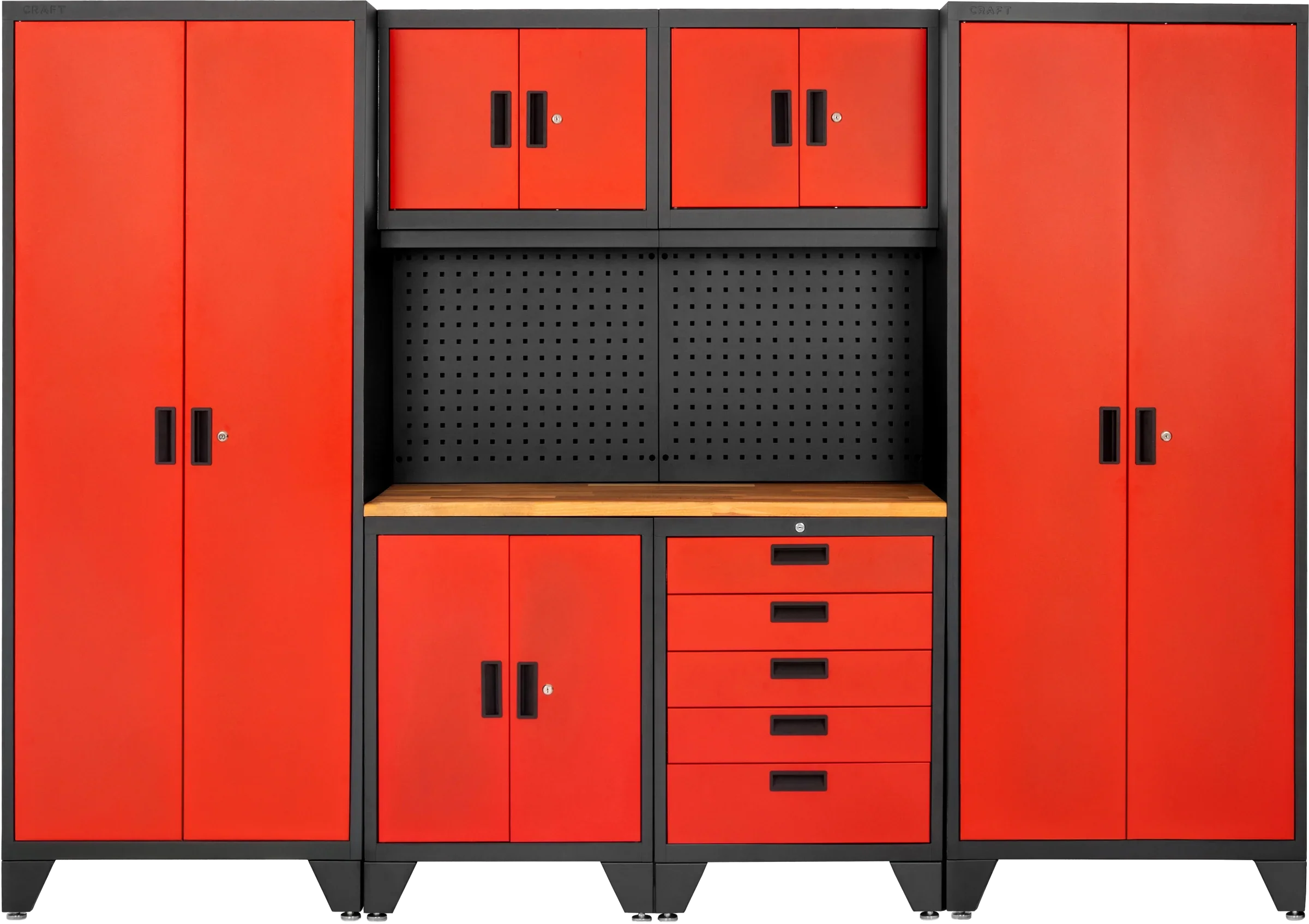 Prestige Series – Craft Metal